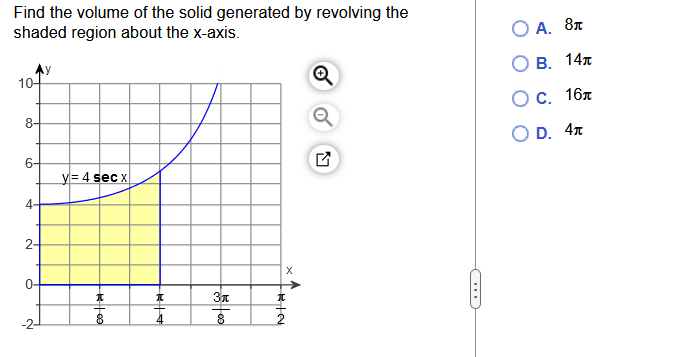 Solved Find a curve through the point (0,3) whose length | Chegg.com