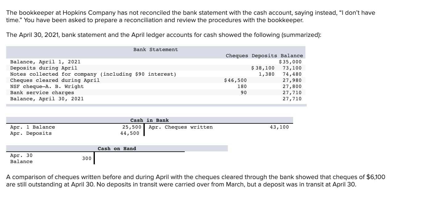 Solved P6-3 Understanding the Statement of Earnings Based on | Chegg.com
