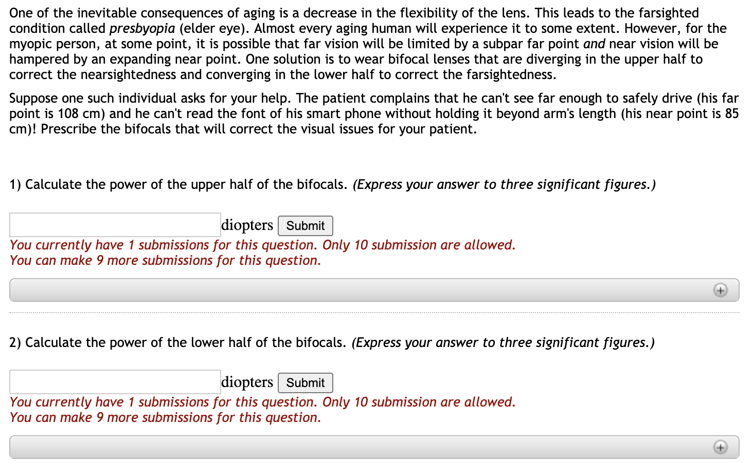 Solved One of the inevitable consequences of aging is a | Chegg.com