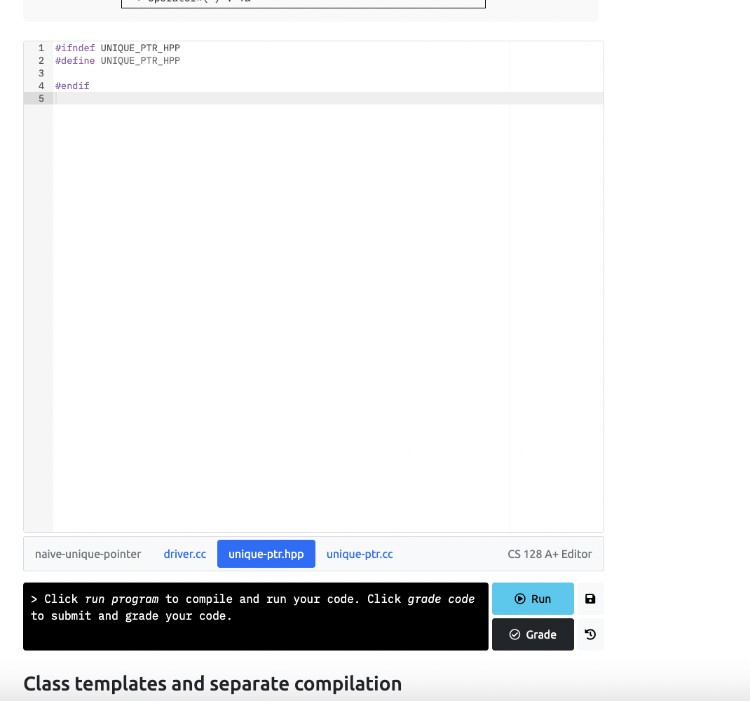 Solved Raw pointers are difficult to love Quoting Scott | Chegg.com