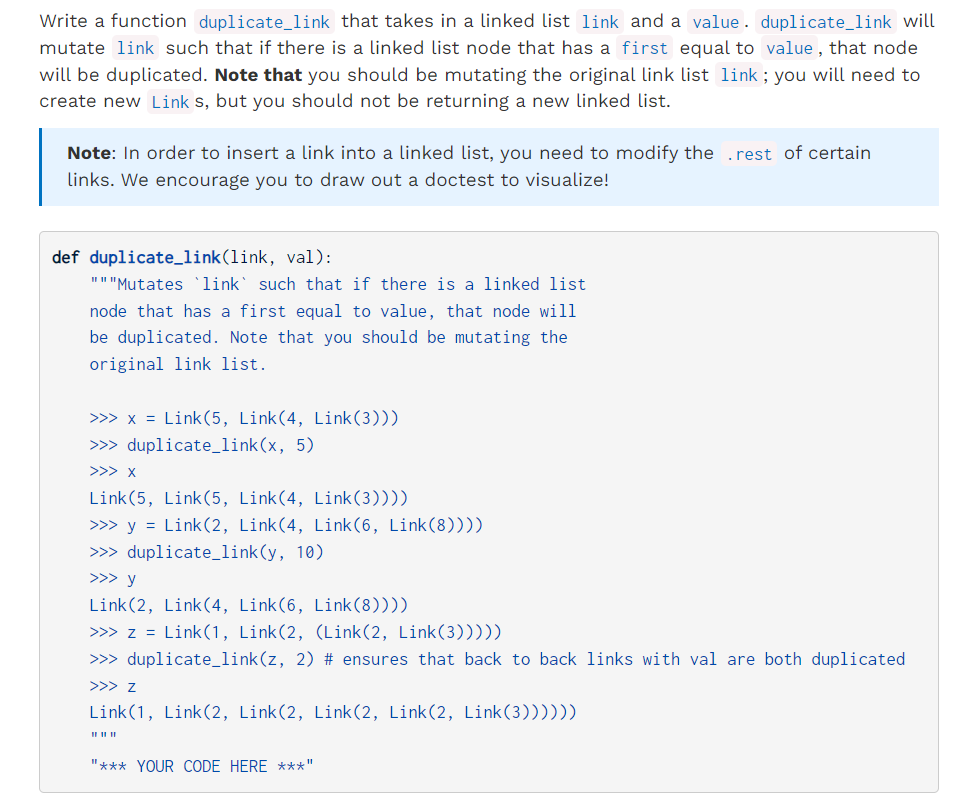 Solved I have attached the question, my current code, and | Chegg.com
