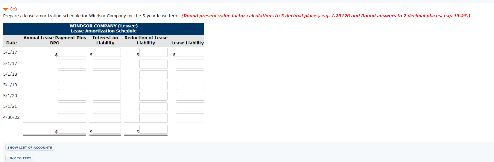 Solved Exercise 21-8 (Part Level Submission) The following | Chegg.com