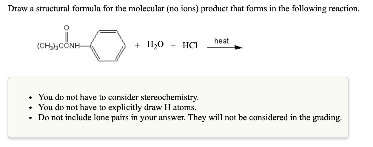 Solved Complete the following reaction and write the IUPAC | Chegg.com