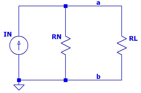 Solved LTSpice Practice 2. Extraction of Thevenin and | Chegg.com
