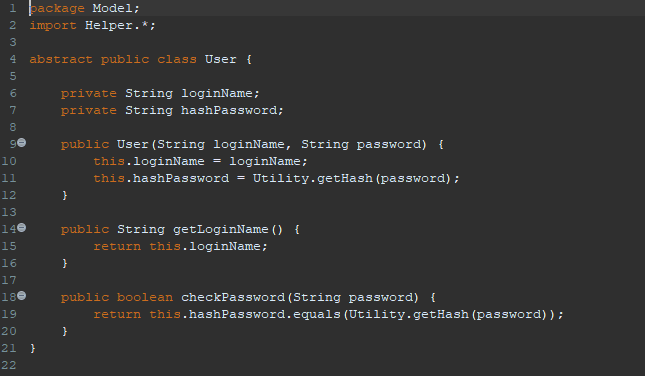 Solved 2. Task Enhance the one player Java game application | Chegg.com