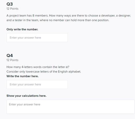 Solved thank you in advance! | Chegg.com