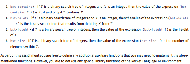 Solved Overview The purpose of this assignment is to | Chegg.com