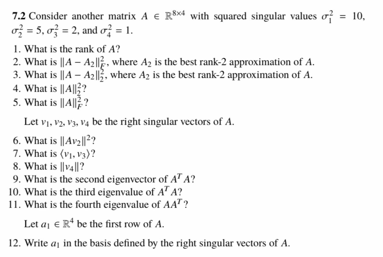 I have done 1,2,3 and 5. If you could please help me | Chegg.com