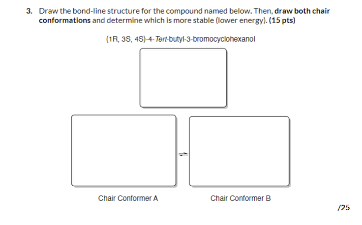 Solved Draw the bond-line structure for the compound named | Chegg.com