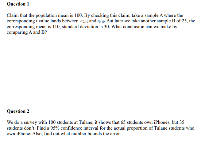 Solved Please help to answer these questions | Chegg.com