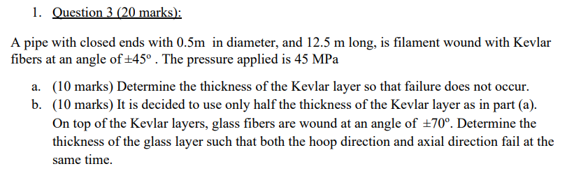 Solved Table 1A pipe with closed ends with 0.5 m in | Chegg.com