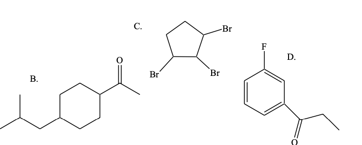 Solved Starting with benzene, cyclopentane, and any | Chegg.com