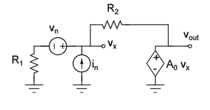 Solved What is Vout? | Chegg.com