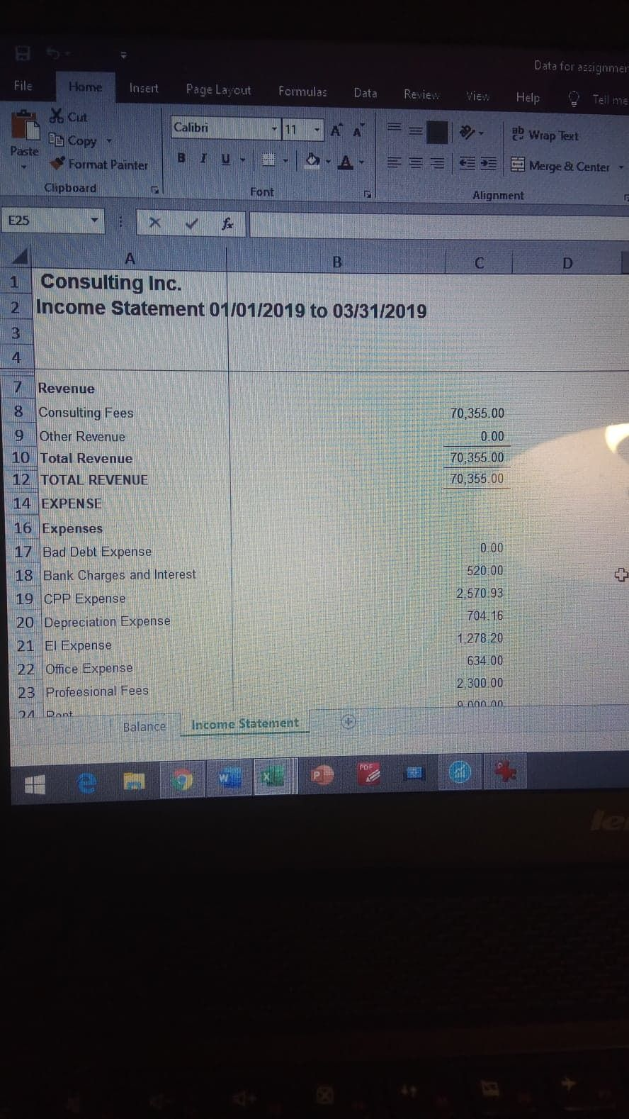 Prepare A Budgeted Income Statement Cash Flow Chegg