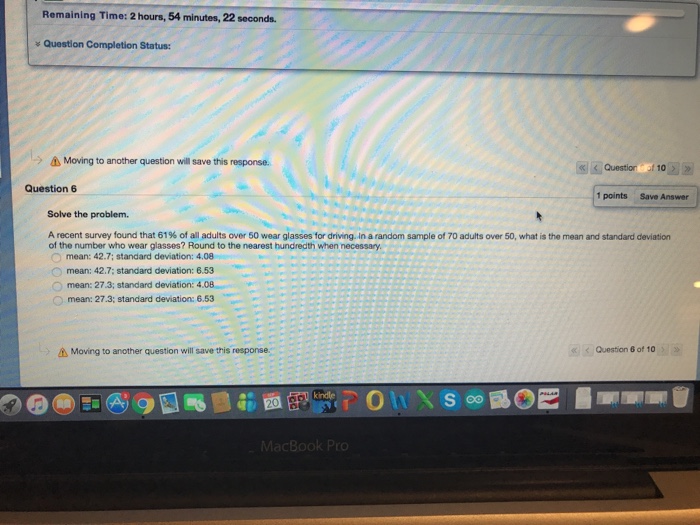 Solved Remaining Time: 2 hours, 54 minutes, 22 seconds. | Chegg.com Solved Remaining Time: 2 hours, 54 minutes, 22 seconds. | Chegg.com