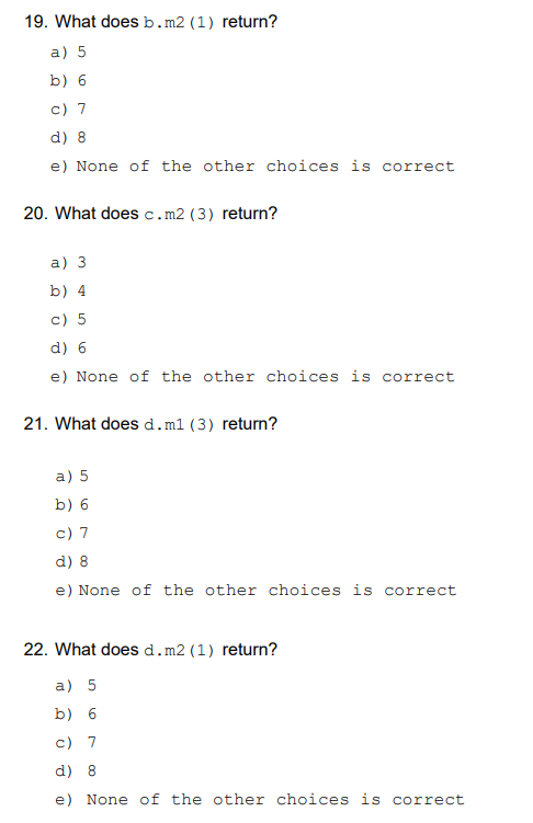 Solved 16. The following recursive function definition is | Chegg.com
