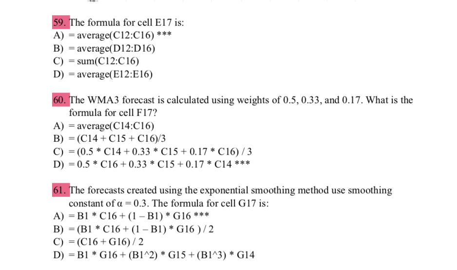 Solved B с m H H 0.3 0.5 Trend AES 1 1 alpha 2 beta 3 4 Year | Chegg.com