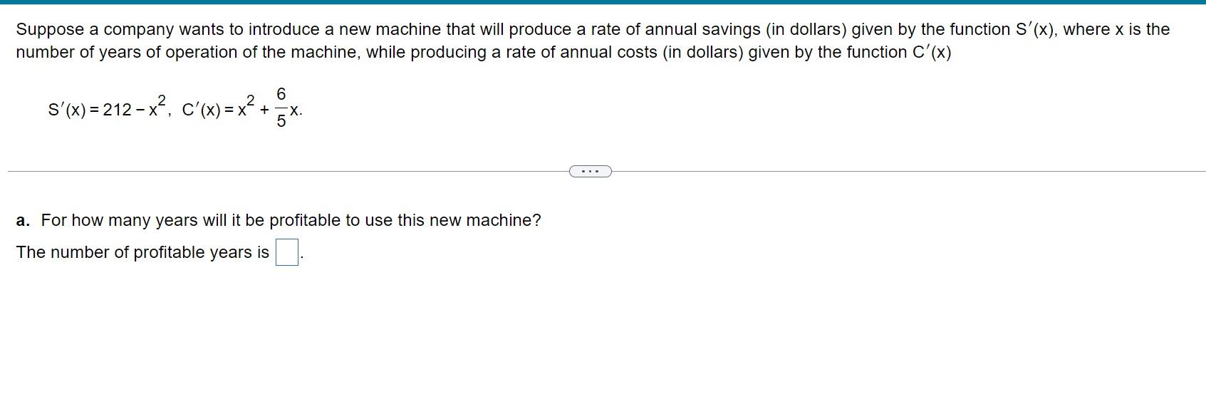 Solved b. What are the net total savings during the first | Chegg.com