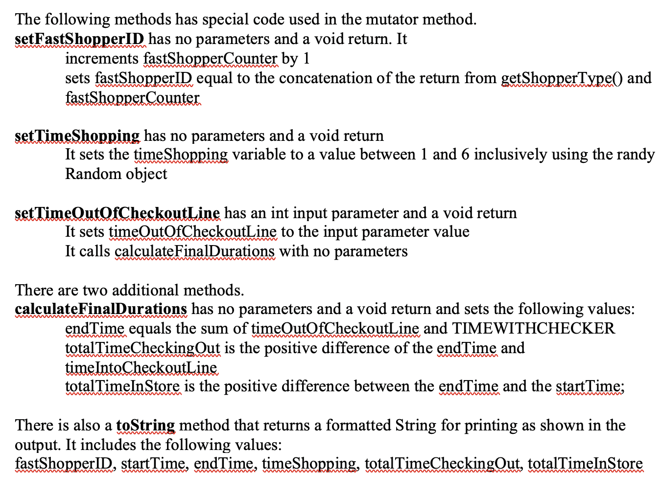 Summary of problem: This program models a | Chegg.com