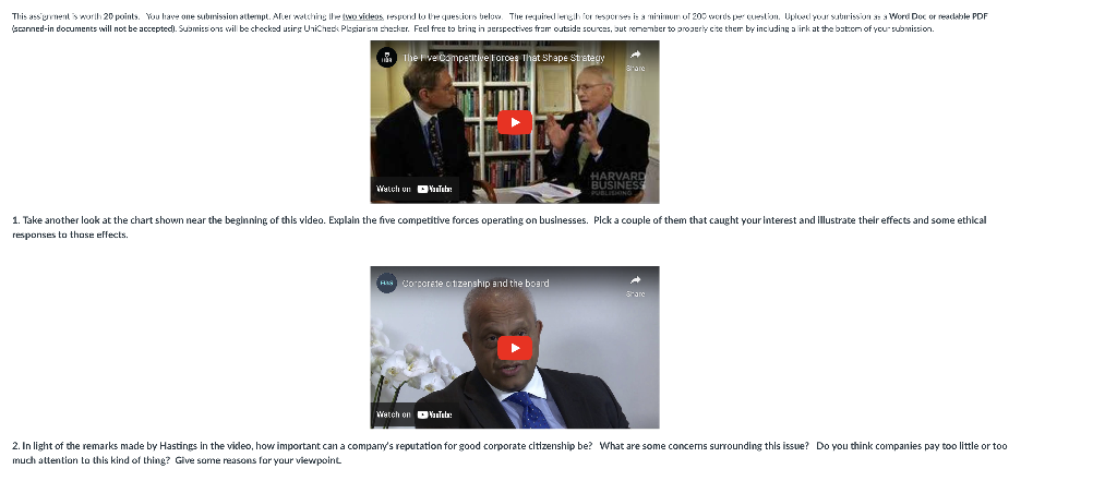 responses to thase effects. much attention to this | Chegg.com