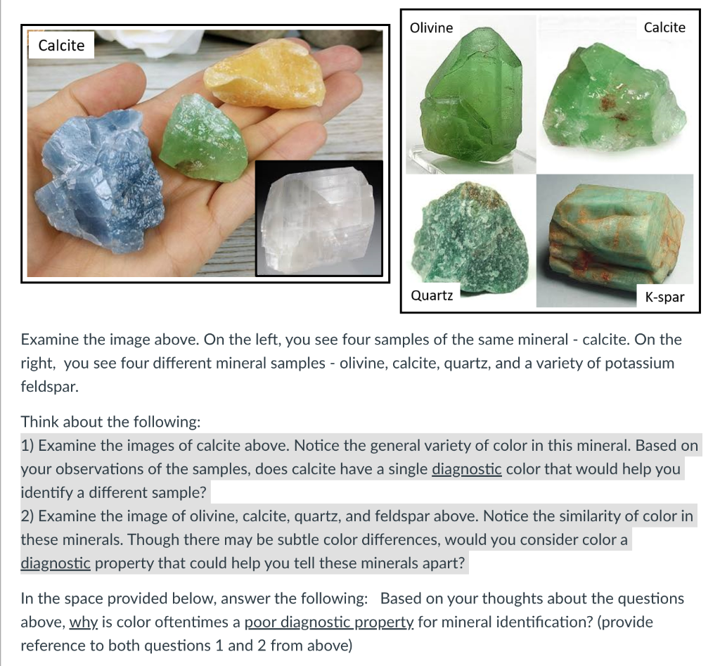 White Emerald Streak Test