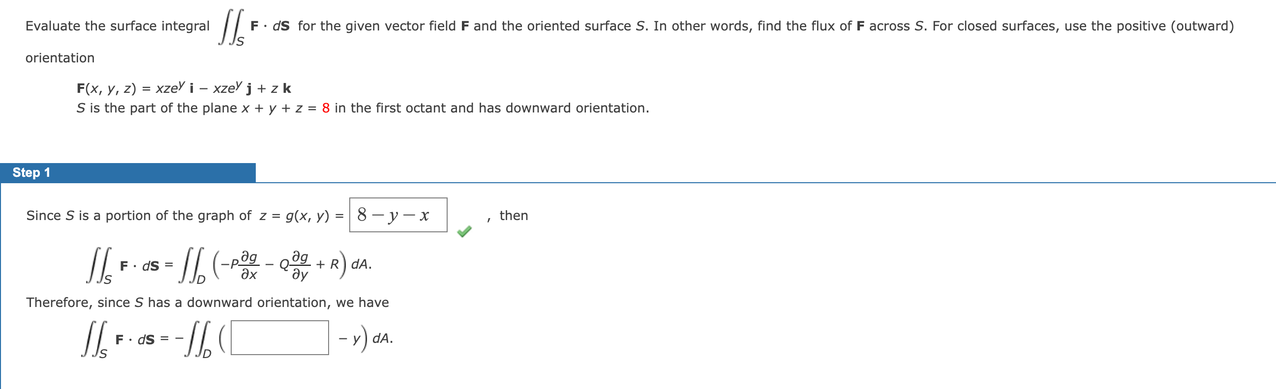 Solved Evaluate The Surface Integral Sle F Ds For The Given
