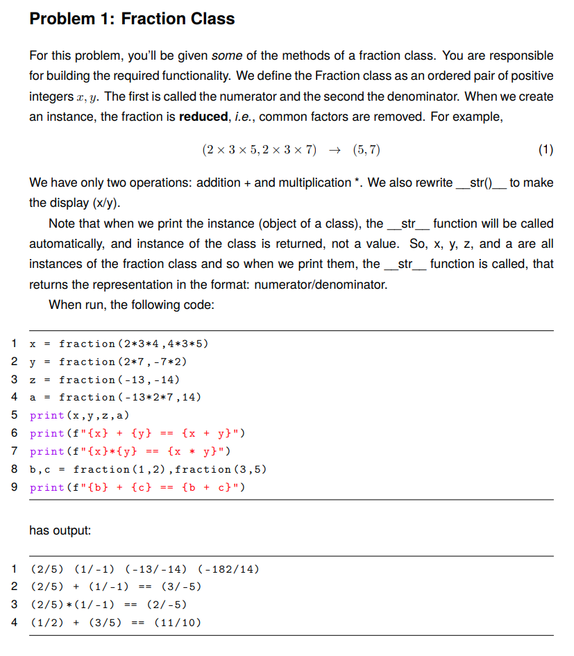 Solved Need help in python. Code prompt is below along with | Chegg.com