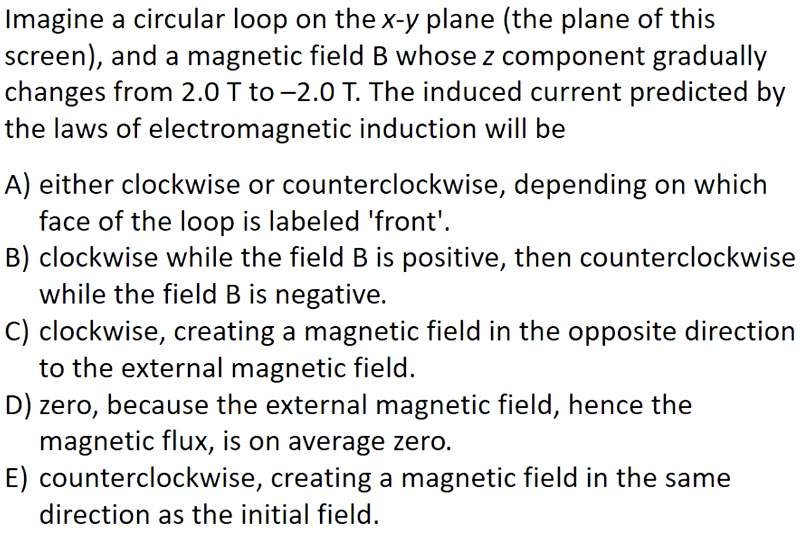 Solved Please provide thorough reasoning and an explanation | Chegg.com