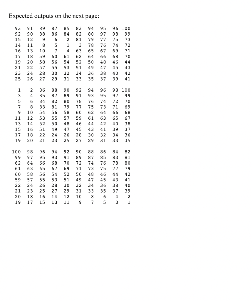 Solved Problem 2 (20 marks) In a paint program, a "Flood | Chegg.com