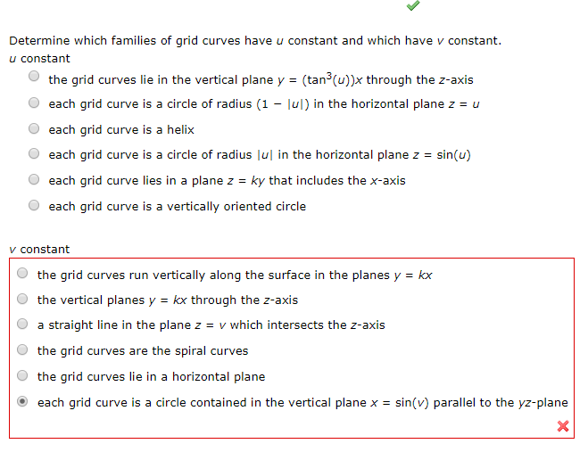 Use a computer to graph the parametric surface. r(u, | Chegg.com
