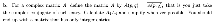 Solved Let n > 2 be an integer. Let & be a primitive nth | Chegg.com