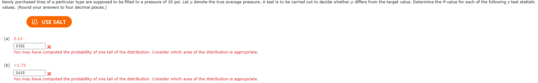 Solved ralues. (Round your answers to four decimal places.) | Chegg.com Solved ralues. (Round your answers to four decimal places.) | Chegg.com