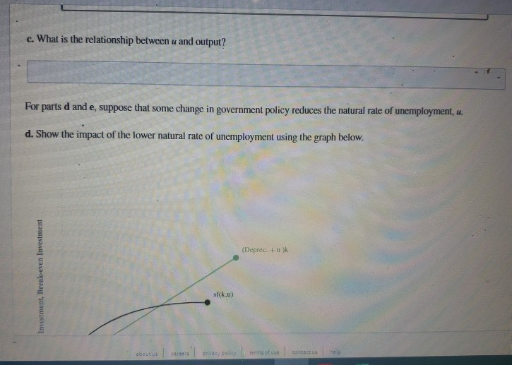 Economic Growth I-End of Chapter Problem Consider how | Chegg.com