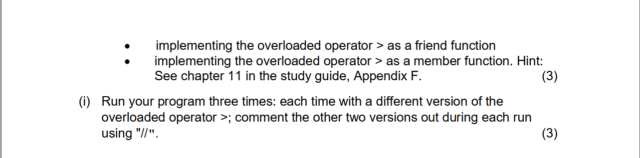 Solved USING C++ PROGRAMMING LANGUAGE ( SHOW THE CODE | Chegg.com