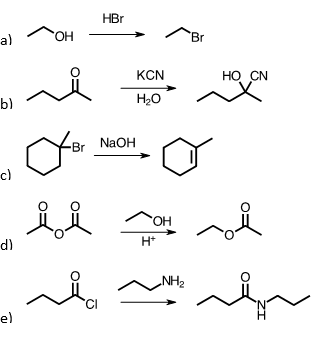 Solved OHHr HBr H2O KCN NaOH H+ OH NH2 | Chegg.com