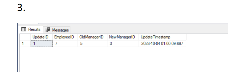 Solved SQL DatabaseI have three tasks and I have attached | Chegg.com