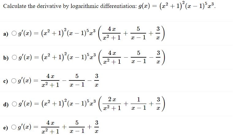 Solved 3 Use differentials to estimate the value 29. a) 139 | Chegg.com