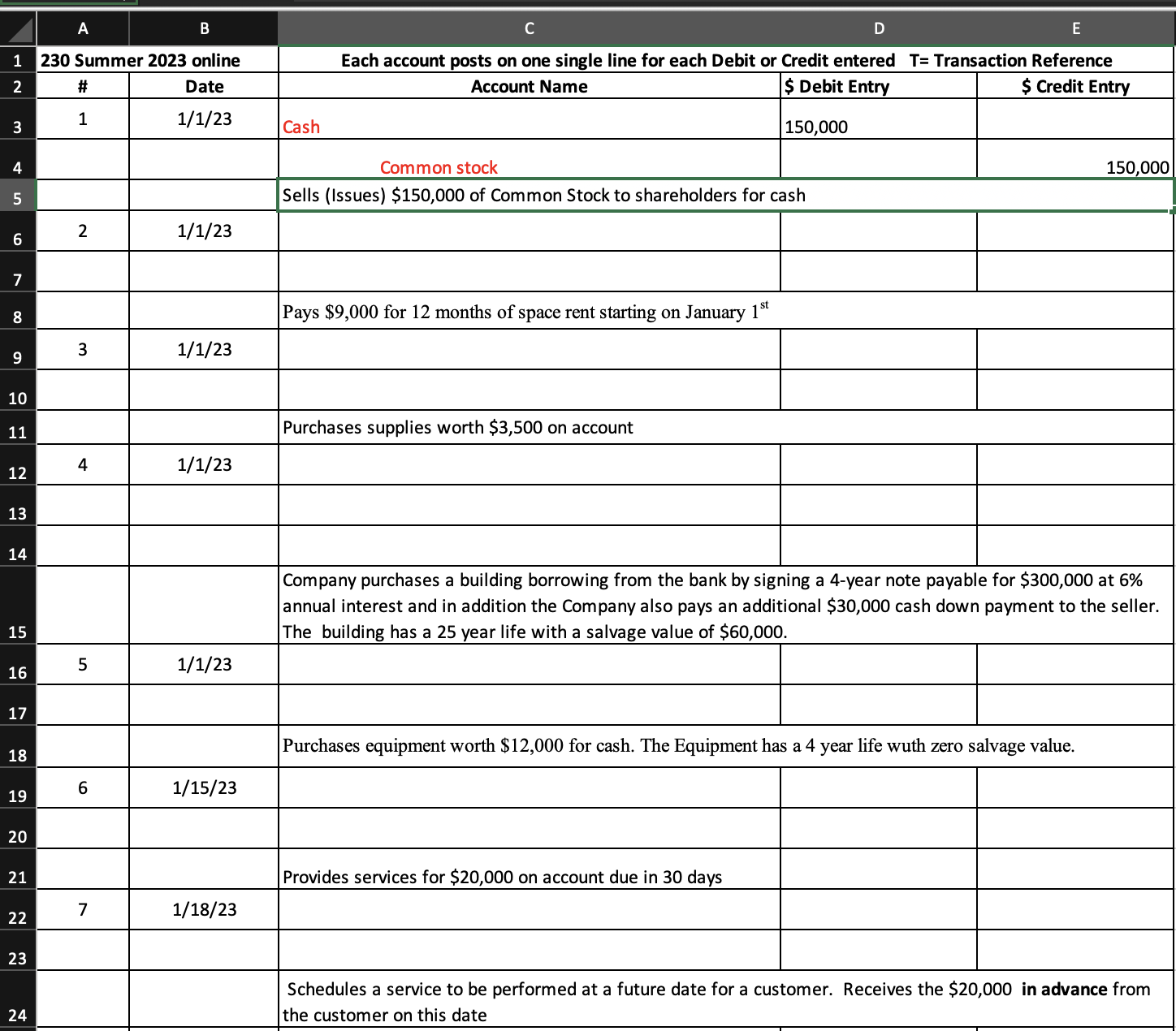 Solved Complete all journal entries: | Chegg.com