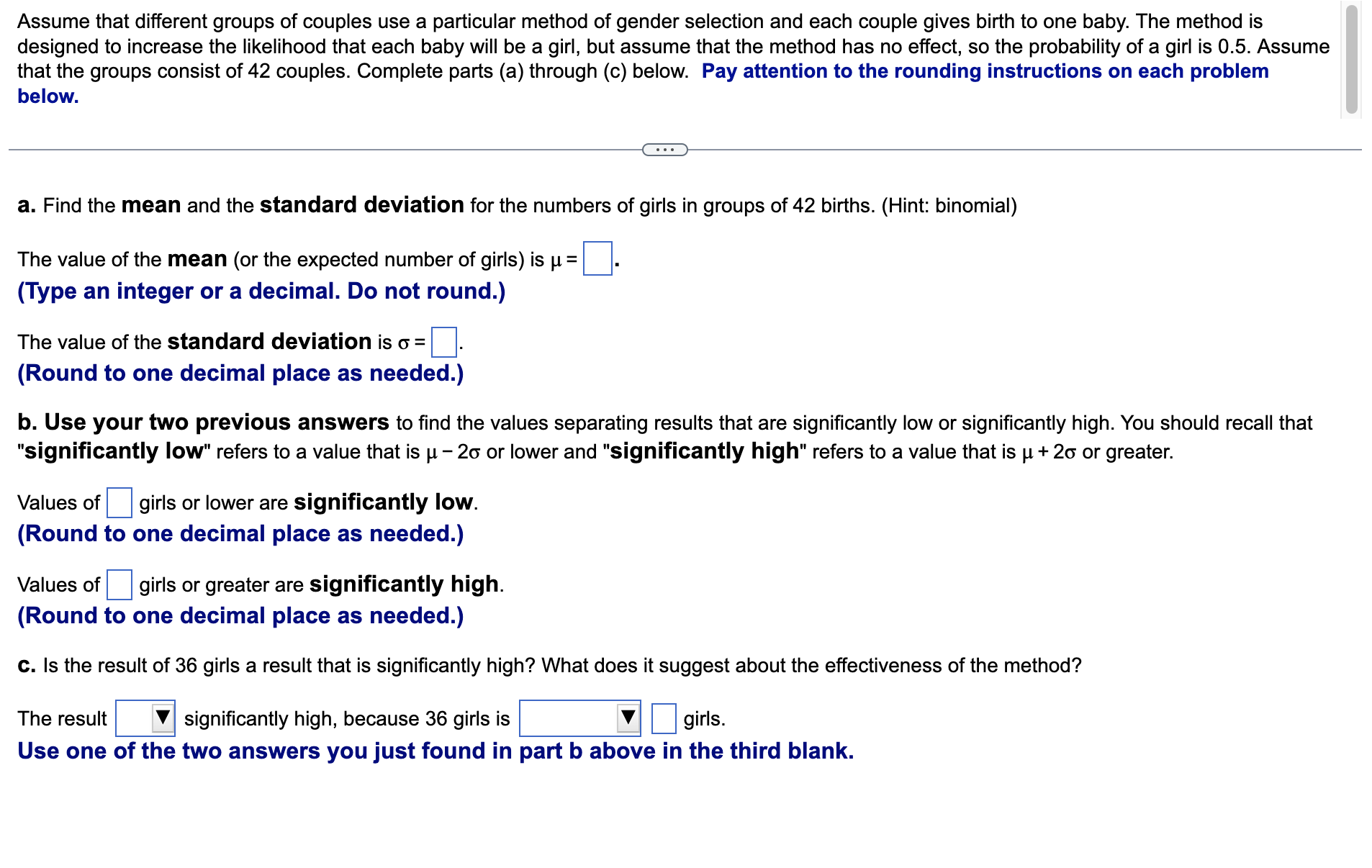 Solved Assume that different groups of couples use a | Chegg.com