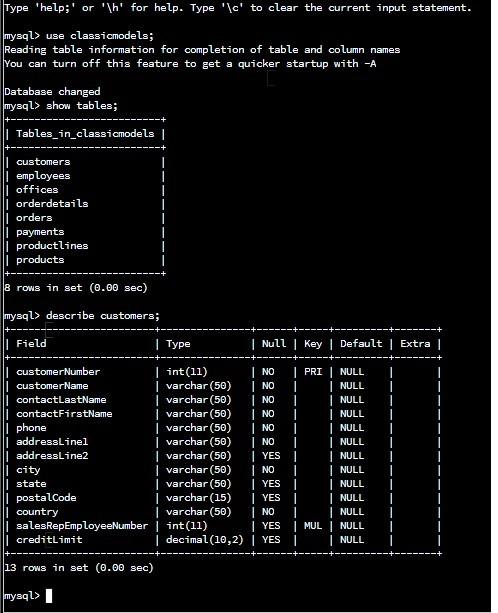 Solved Add one customer record with your last name using an | Chegg.com