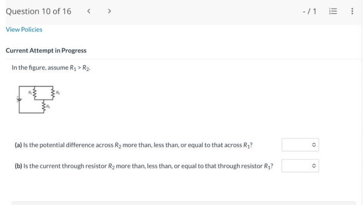 Solved View PoliciesCurrent Attempt in ProgressIn the | Chegg.com