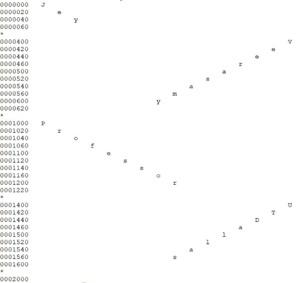 Solved Make a diagonal displayed message using linux in | Chegg.com