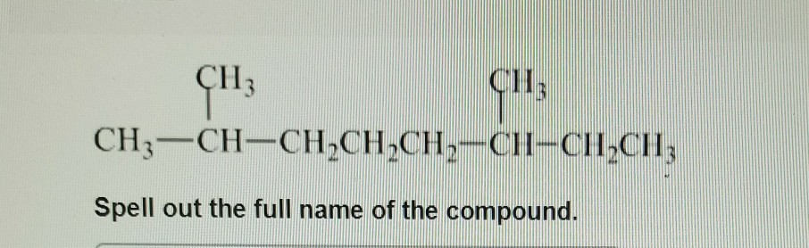 Solved H2CH H!,cH,CH.CH2 CIH2CH CH2CH il 13 CH3-CH-CH2CH | Chegg.com