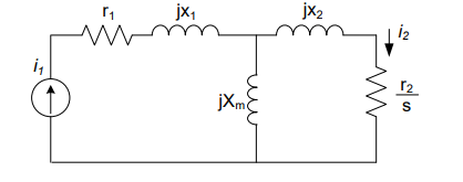 Solved If this Asynchronous motor is powered from an AC | Chegg.com