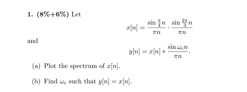 Solved (8%+6%) | Chegg.com