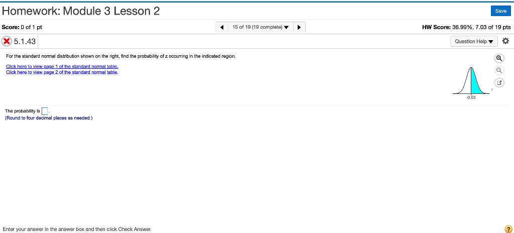 Solved Homework Module 3 Lesson 2 Save Score 0 Of 1 Pt 15