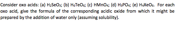 Solved a. Classify silicates (a)-(e) as (1) a simple | Chegg.com