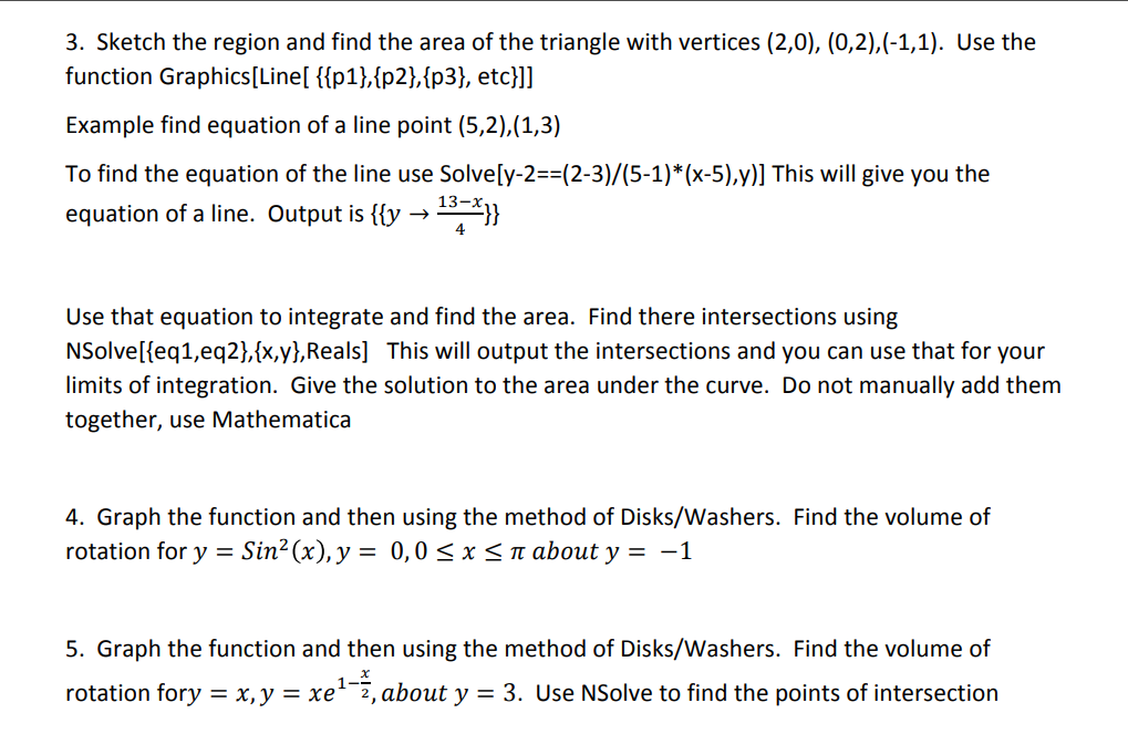 Solved I need to know how to solve these questions using the | Chegg.com