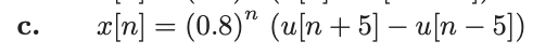Solved 5.12. Use linearity and time shifting properties of | Chegg.com