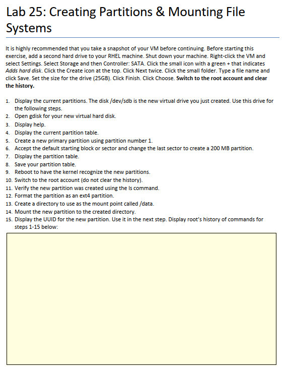 Solved 1. Display all files with the word hostname in the | Chegg.com